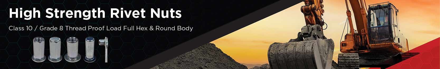 High Strength Rivet Nuts | Sherex Fastening Solutions