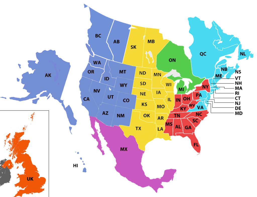 Global Coverage – Tonawanda, New York – Sherex Fastening Solutions