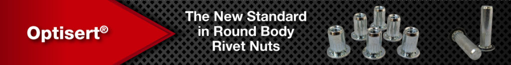 Optisert | High Performance Rivet Nut | Sherex Fastening Solutions